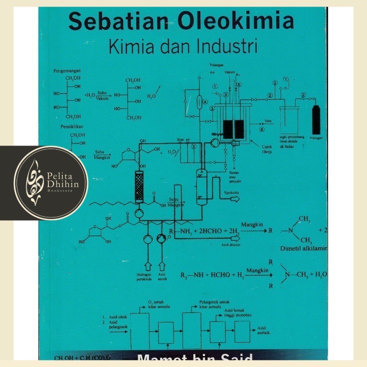 Sebatian Oleokimia: Kimia dan Industri | Shopee Malaysia