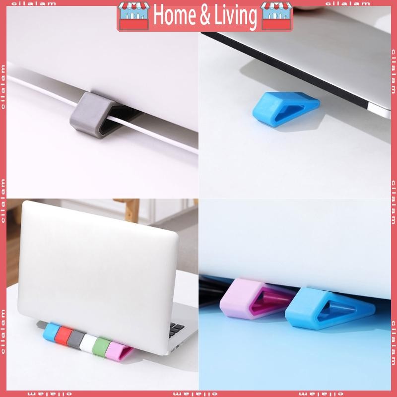 ci Slip Resistant Wedge Pad Laptop Computer Keyboard Stands For ...
