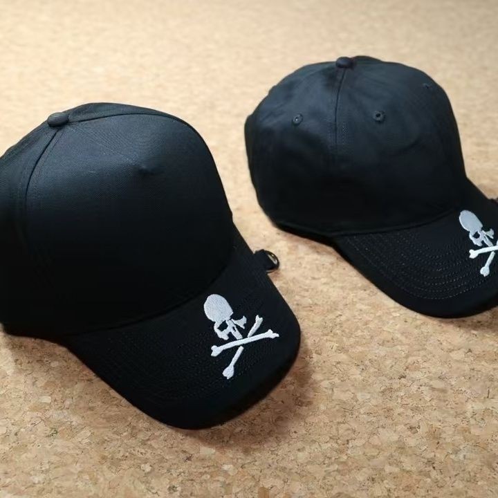 Mastermind JAPAN Skull Embroidered Logo Men's & Women's Baseball Caps ...