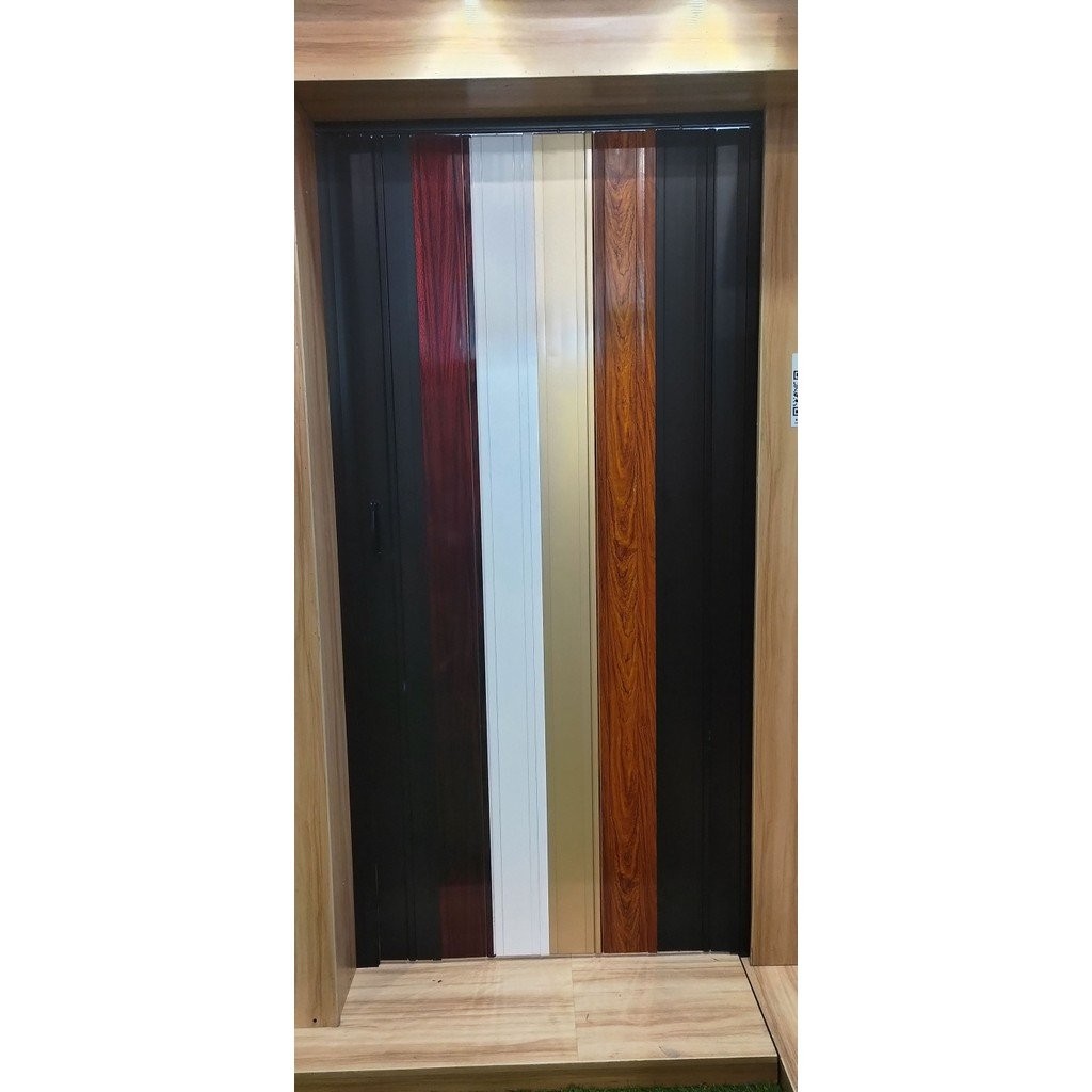 All Aluminum Alloy Folding Door Flat Indoor/Hotel Partition Screen ...