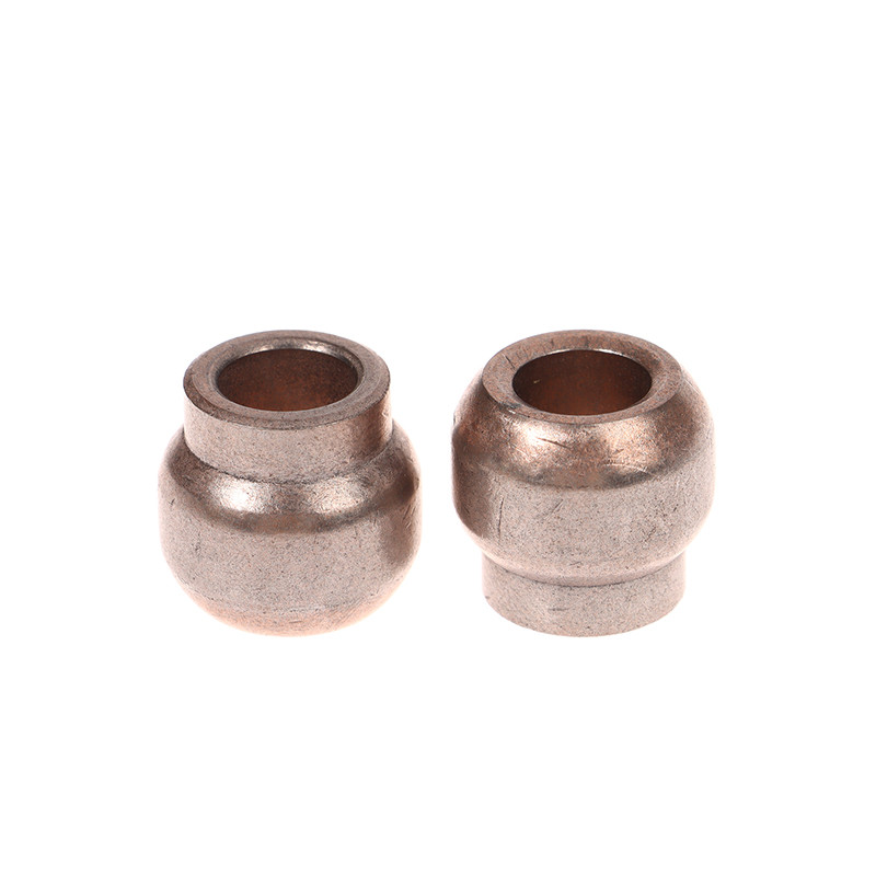 [gonjing] 1Pc 10mm Hole Shaft Iron Copper Alloy Bearing Bush 20mm Outer ...