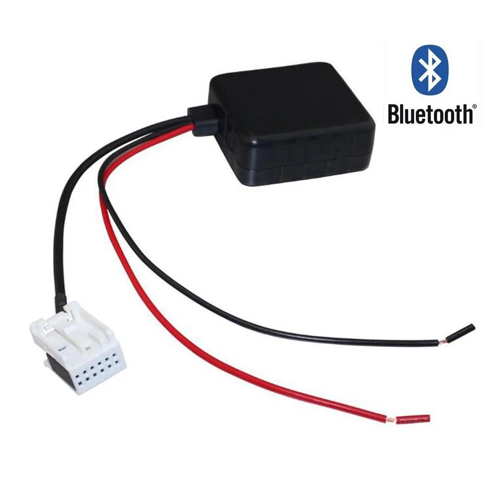Car Bluetooth Module AUX Audio For Mercedes Benz W203 C Class W169 W245 ...