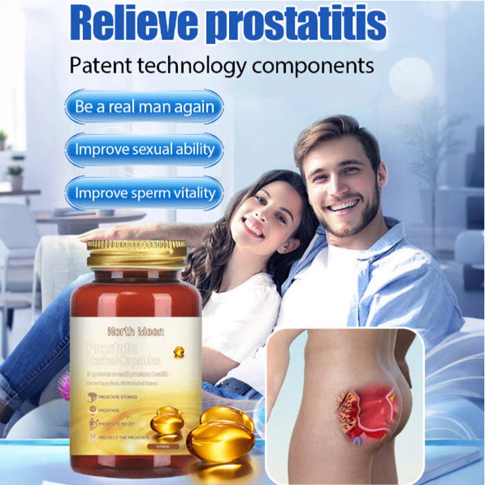 🔥Ready Stock🔥【Promote Prostate Health Relieve Discomfort】Prostate ...