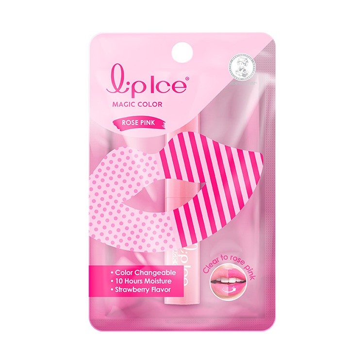 LIPICE SHEER COLOR STRAWBERRY 2G | Shopee Malaysia