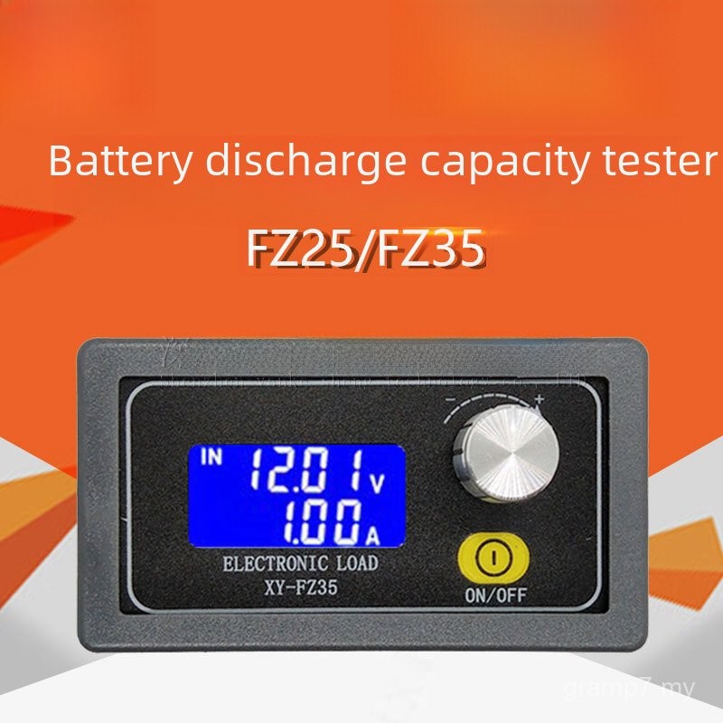 Fz25/fz35 Constant Current Electronic Load Power Aging Adjustable Load ...