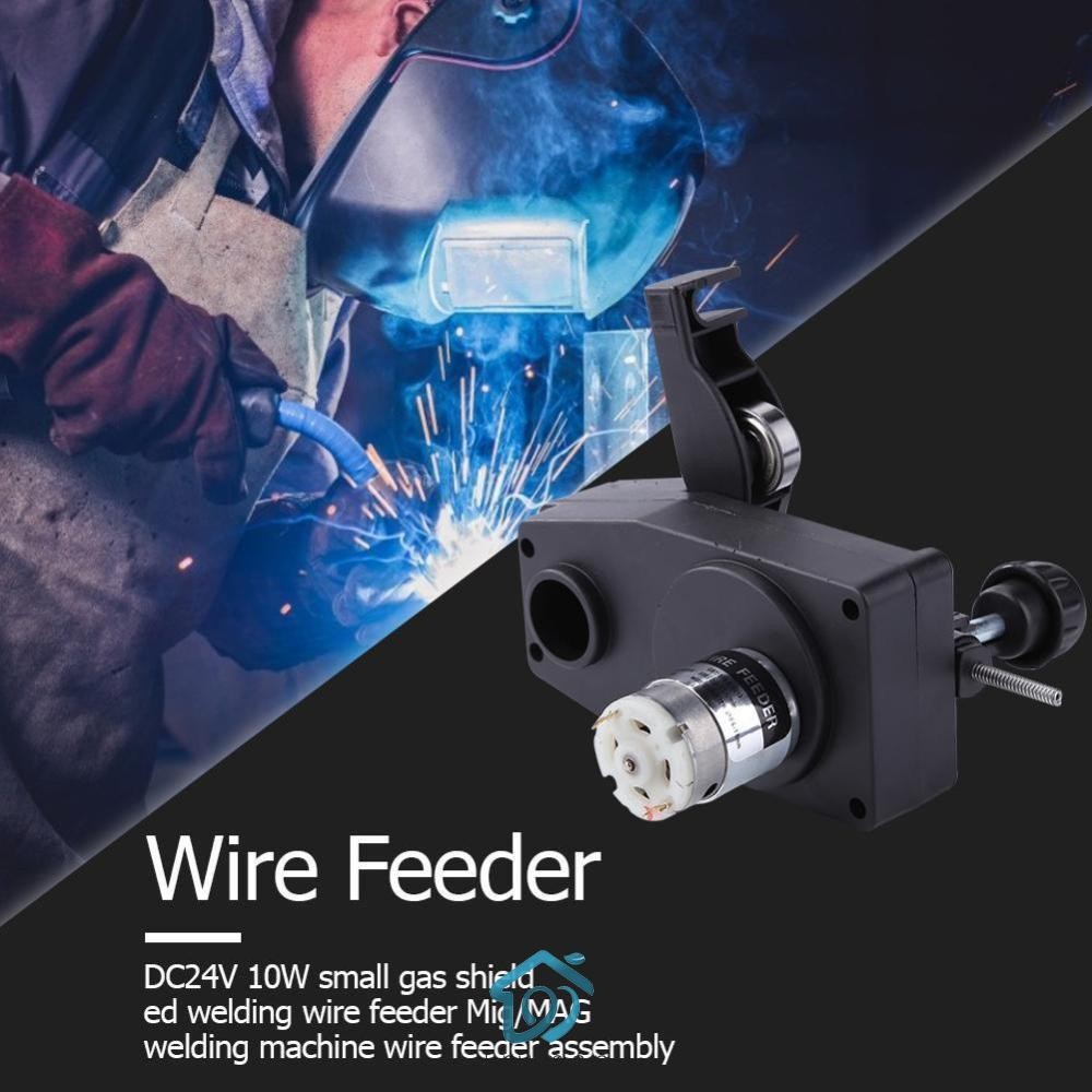 UK Soldering Assistant Wire Feed Motor MIG MAG Welding Machine Wire ...