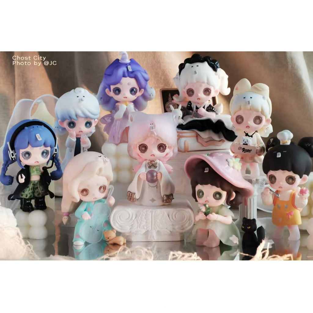 Keeno Journey to the World MBTI Series | Shopee Malaysia