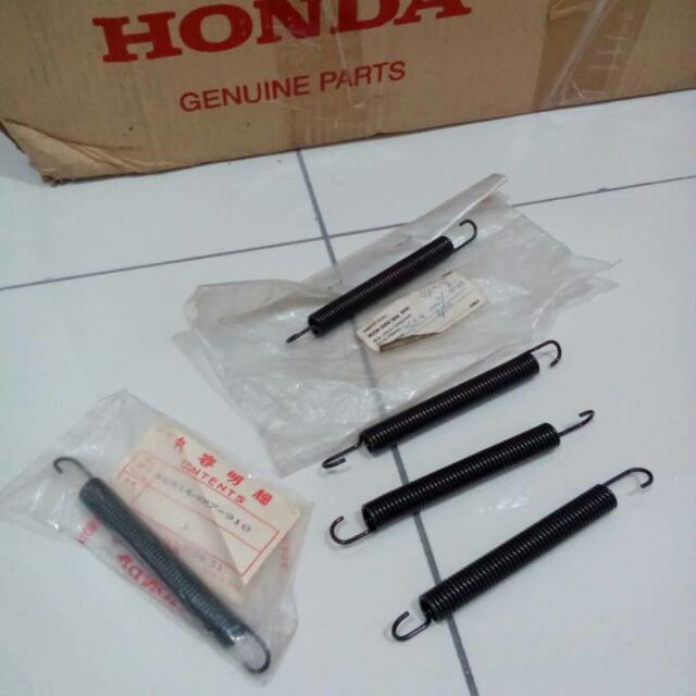 honda raider hx135 spring brek belakang | Shopee Malaysia