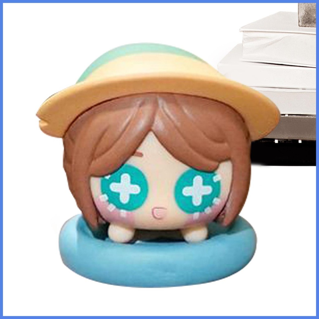 Cute Cartoon Game Figures Game Collectibles Miniature Cartoon Figure ...