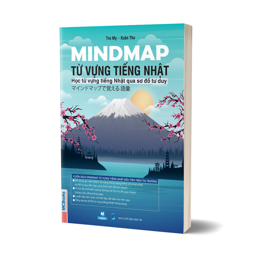 Book - Mindmap Japanese Vocabulary - Learn Japanese vocabulary through ...