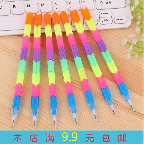 colour pencil buku mewarna kanak kanak Bekalan sekolah pensel merah ...