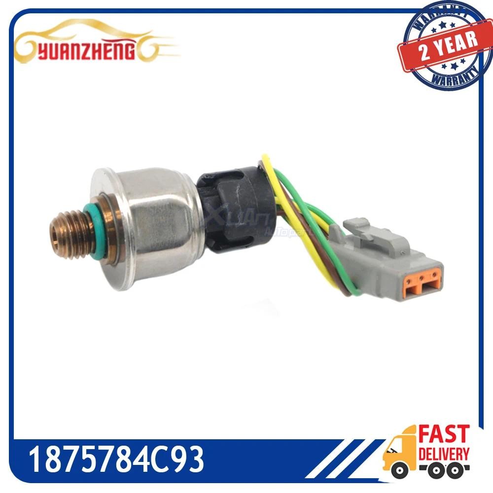 Car Oil Fuel Pressure Sensor Transducer 1875784C93 3PP6-21 1875784C92 ...