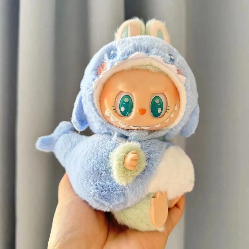 Mini Plush Doll'S Clothes Outfit Accessories For Korea Kpop Exo Labubu ...