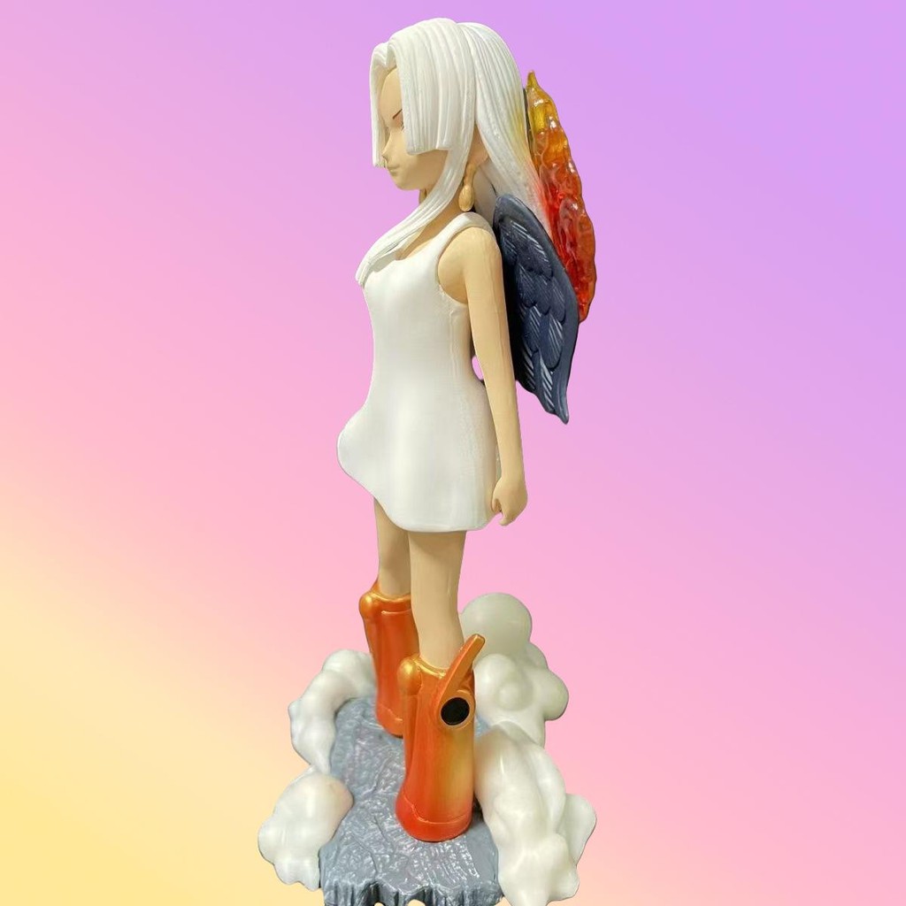 Domestic product DXF empress little girl One Piece One Piece Domestic ...