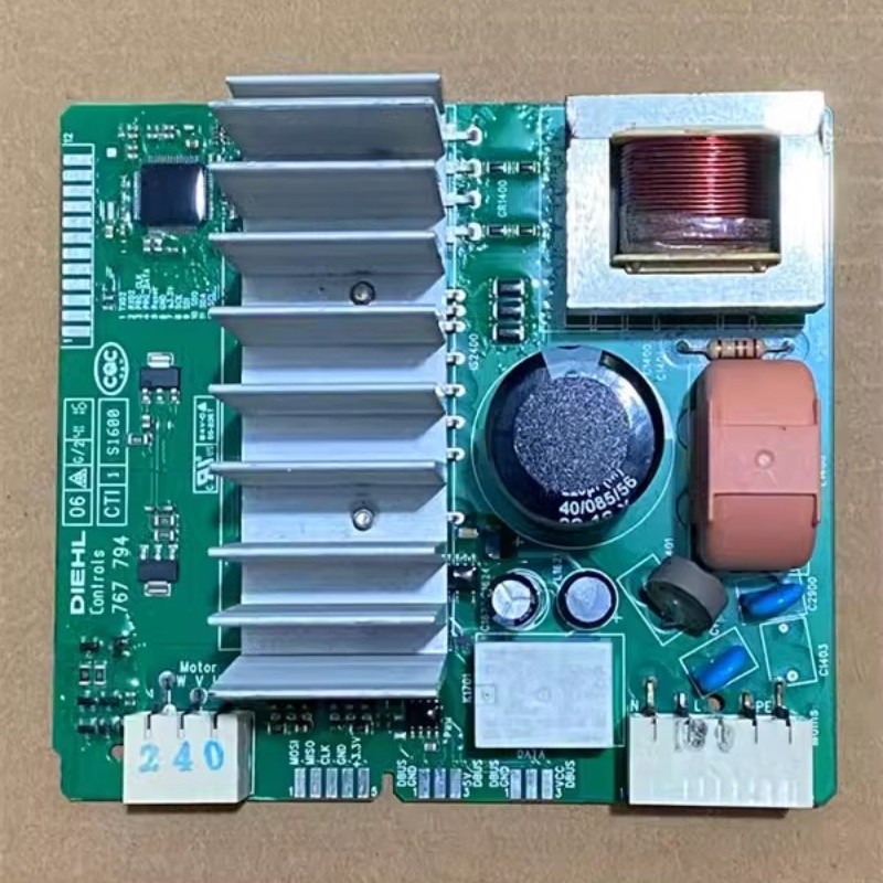 Hyppkl Washing Machine Motherboard Inverter Module For Siemens IQ300 ...