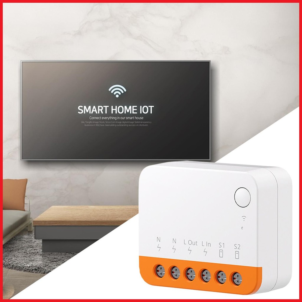 Smart Controller for Lights Wifi Controller Light Button Two-Way ...