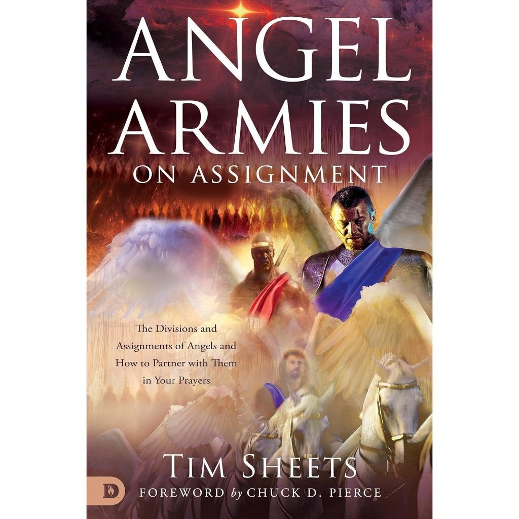 Angel Armies on Assignmnet: The Divisions and Assignments of Angels and ...