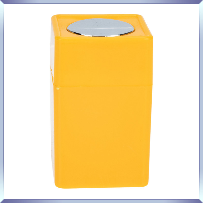 Blade Recycling Box Disposal Container Waste Plastic Blades Safety Bank ...