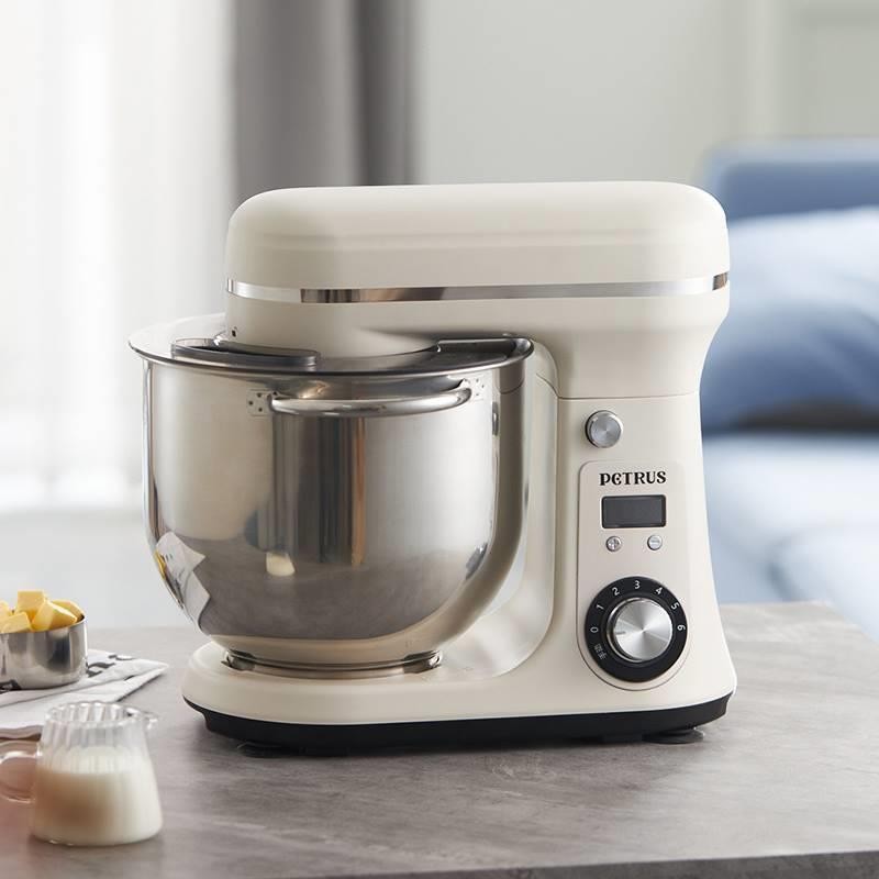 PE4633 Mesin Chef Model Baharu Automatik Sepenuhnya Pengadun Roti ...