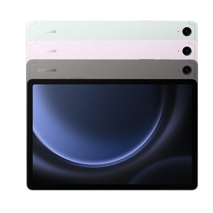 Samsung Korea SM-X510 128GB Galaxy Tab S9 FE WiFi Smart Tablet | Shopee ...