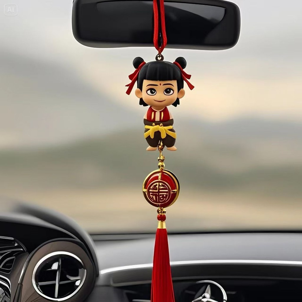 Nezha 3D Car Hanging 2025 New Car0520250410 | Shopee Malaysia