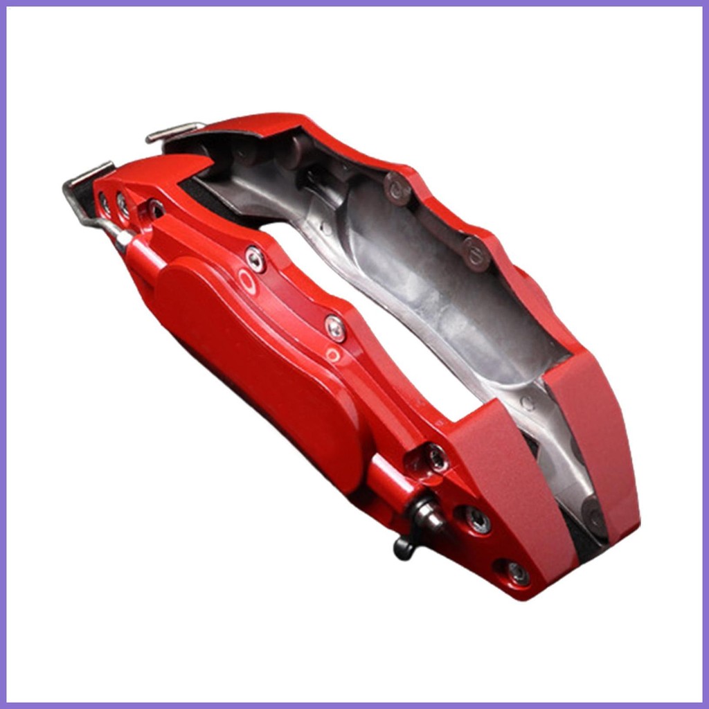 Car Caliper Covers Caliper Cover Aluminum Alloy Brake Caliper Trim ...