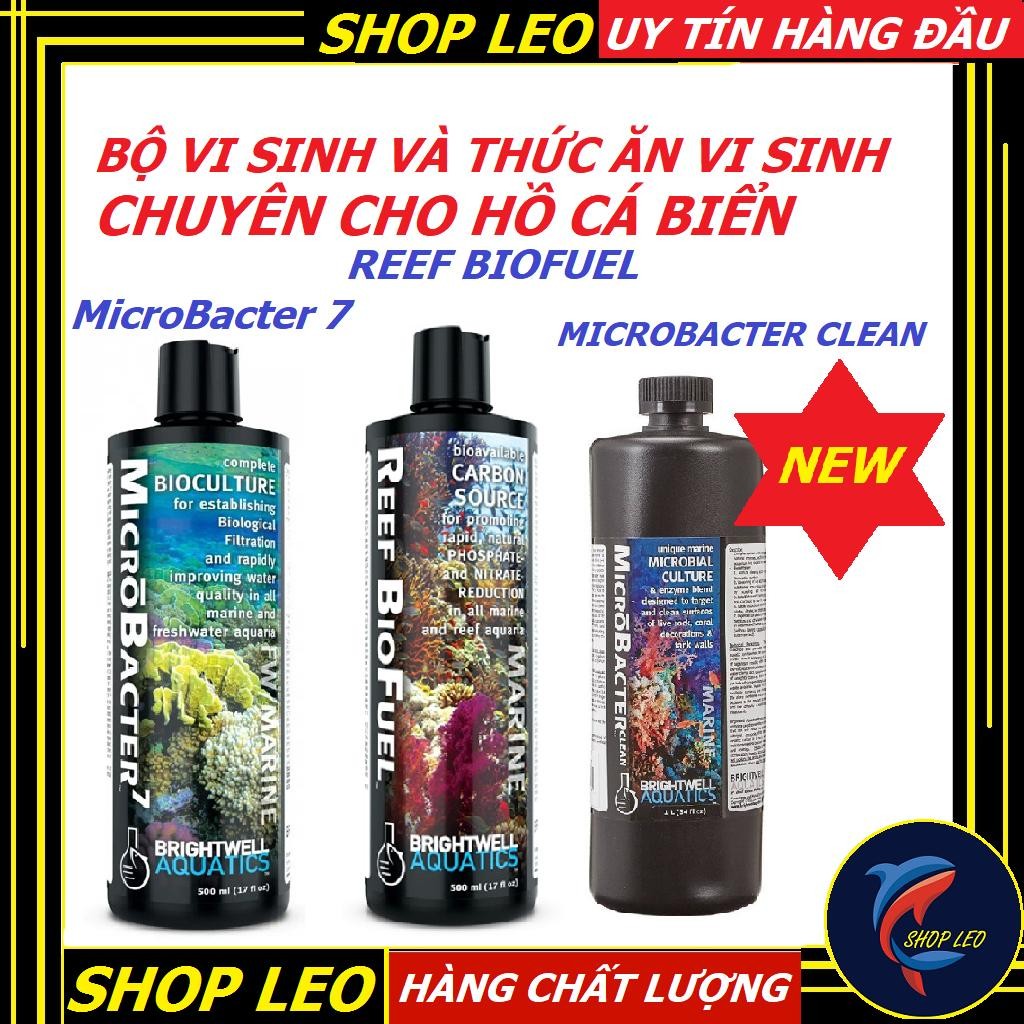 MICROBACTER 7 microorganisms, Reef BioFuel microbial food and ...