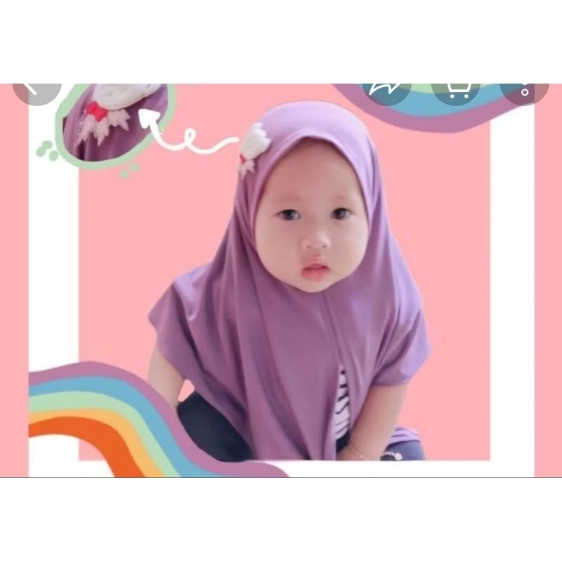 CHILDREN'S INSTANT TRIANGLE DOLL (0-18 MONTHS) | Shopee Malaysia