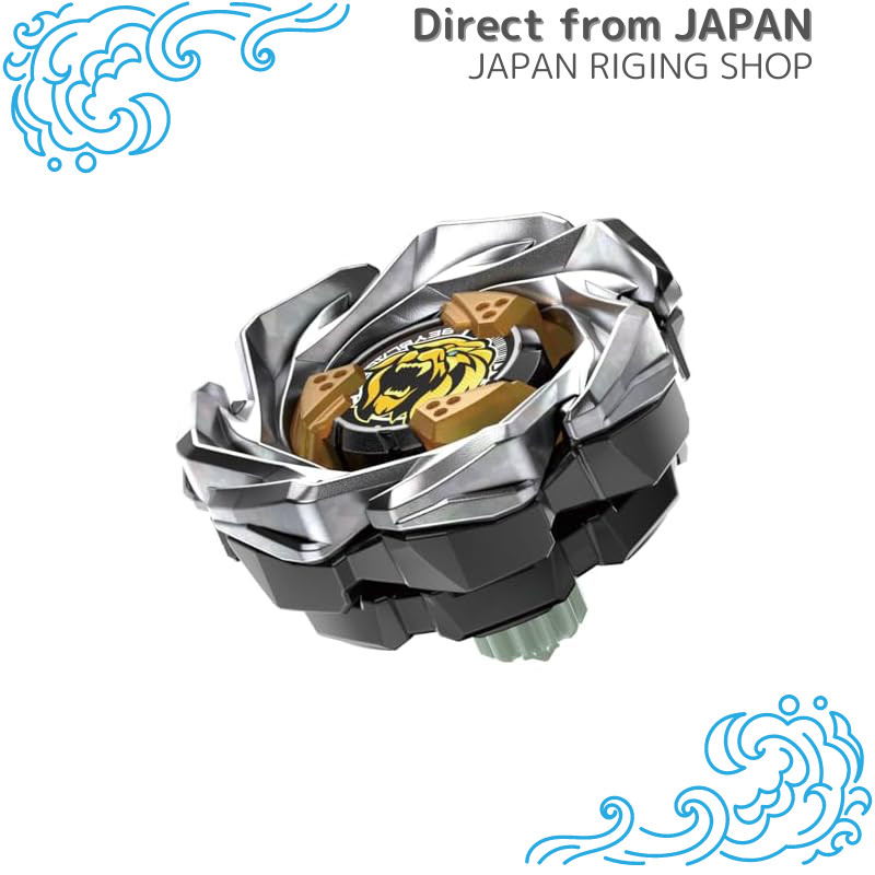 BEYBLADE X UX-06 Booster Leon Crest 7-60GN | Shopee Malaysia