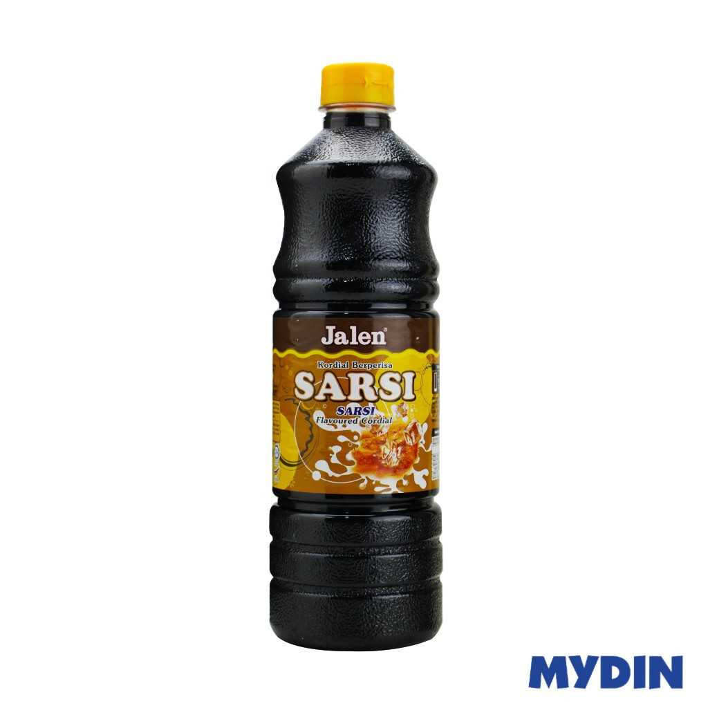 Jalen Sarsi Cordial (1L) | Shopee Malaysia