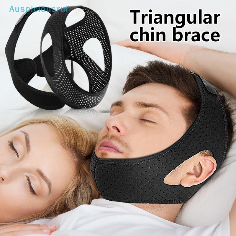 Auspiciousrui Thin Face Bandage V Face Lift Tightening Mask Facial ...