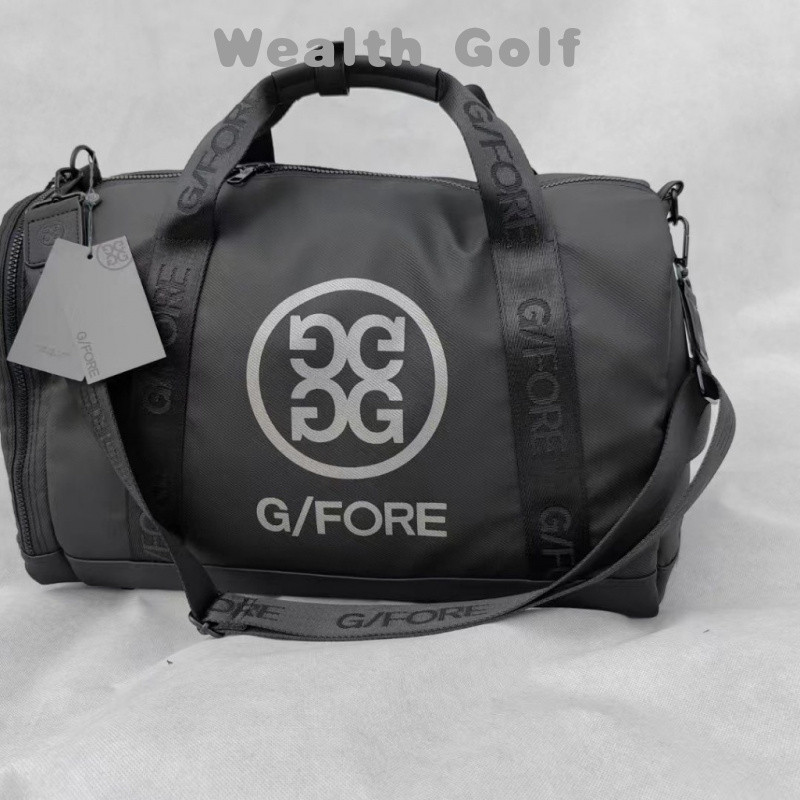 [Ready Stock] Golf Clothing Bag Golf Shoes Bag G4 Boston Bag High-Grade ...