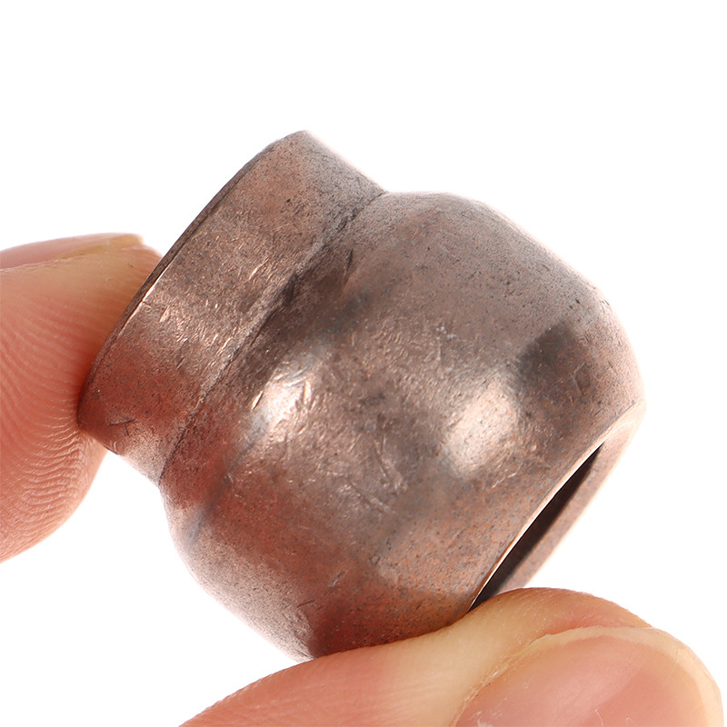 [gonjing] 1Pc 10mm Hole Shaft Iron Copper Alloy Bearing Bush 20mm Outer ...