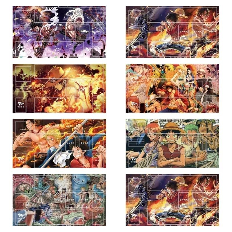 One Piece Monkey D Luffy Portgas D Ace Anime Game Character Classic ...
