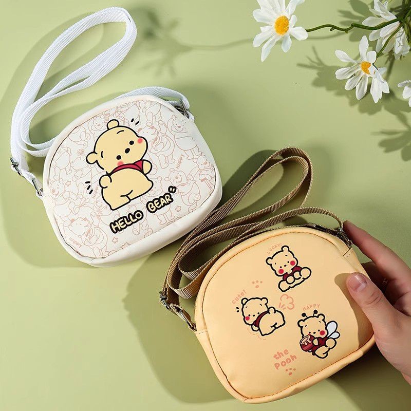 Beg Selempang Baharu Kanak-kanak yang comel Dompet Syiling Kalis Air ...