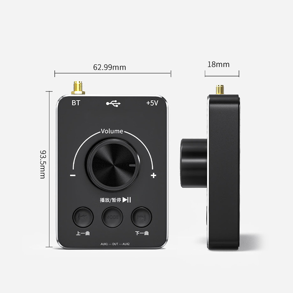 USB PC Computer Speaker Volume Controller Adjust Knob Bluetooth ...