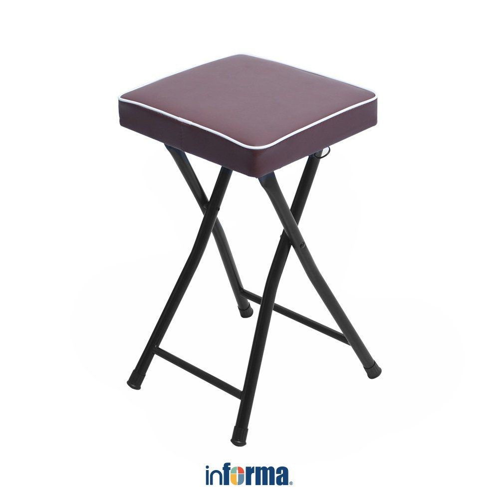 Informa Hilltop Bench - Chocolate Multipurpose Stool Dining Bench Cafe ...