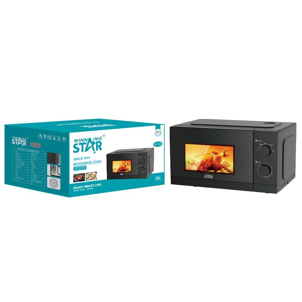 Winning STAR American Standard 20L Household Roast Chicken Baking Multi ...