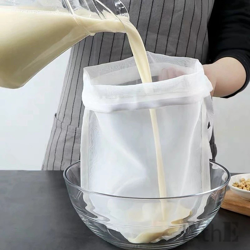 Soya susu & sayur-sayuran Juice Strainer Bags/gred makanan boleh diguna ...