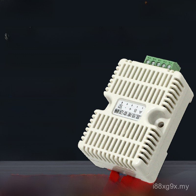 Jianda Renke Temperature Humidity Sensor Temperature Hygrometer modbus ...