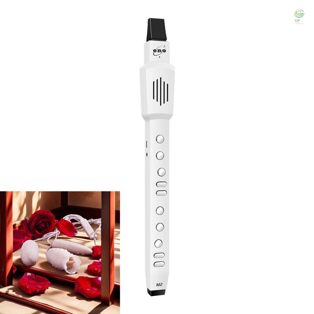ENO Digital Wind Instrument Portable Automatic Vibration Mini ...