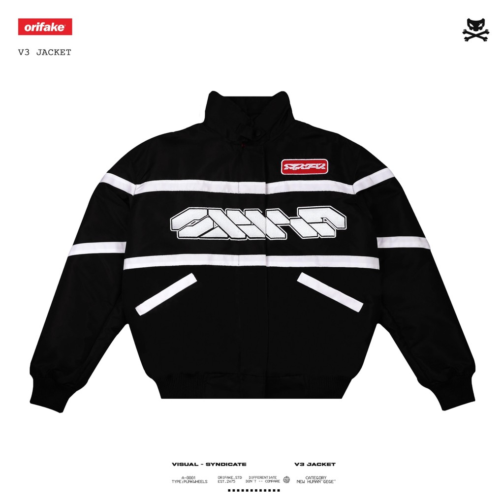 JACKET SPEED OF LIGHT V3 [WATER RESISTANT] | Shopee Malaysia