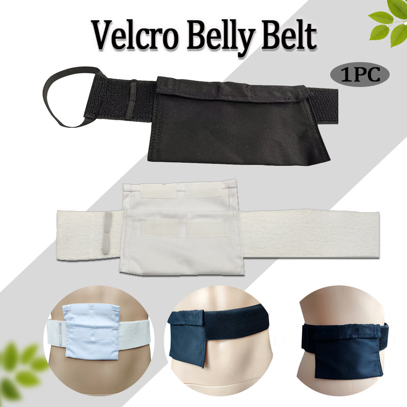 1PC Peritoneal Dialysis Belt Peritoneal Tube Protection Adjustable ...