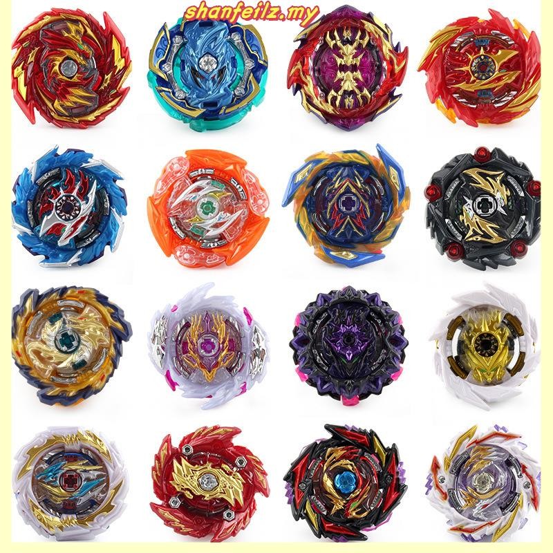 Laike Beyblade Burst B-175 Lucifer The End B-173 Infinite Achilles B-172 World Spriggan B-174 ...