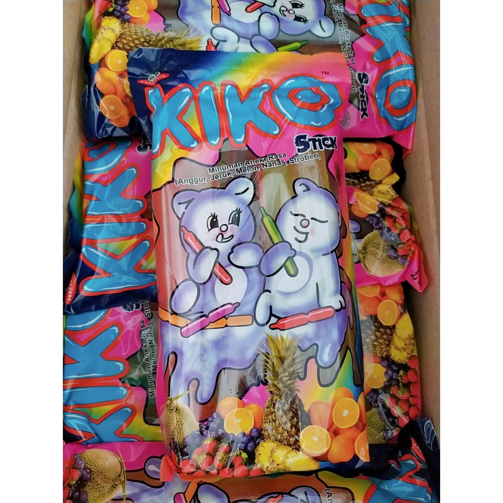 Kiko Small Cut Ice Sticks (10 pcs @50 ml) | Shopee Malaysia