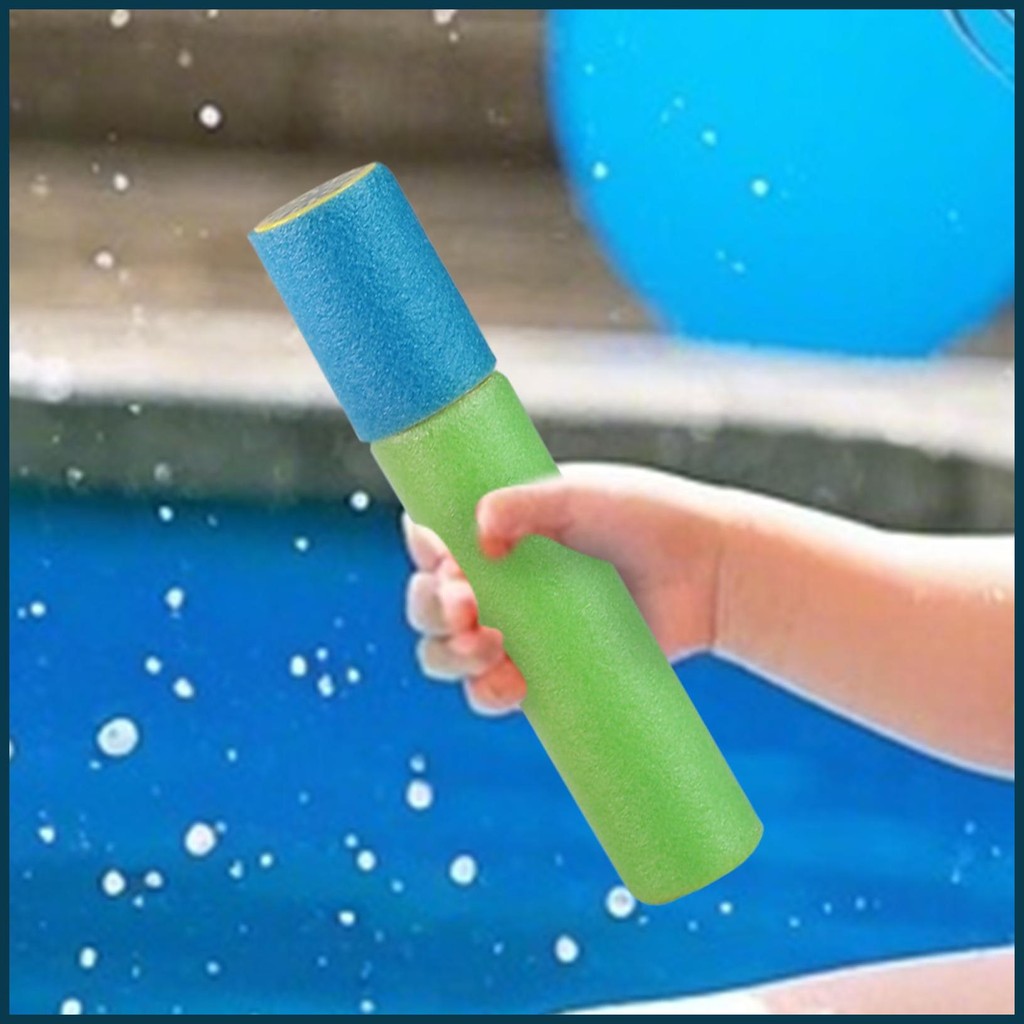 Water Soaker Blasters Foam 30 Feet Water Soaker Summer Interactive ...
