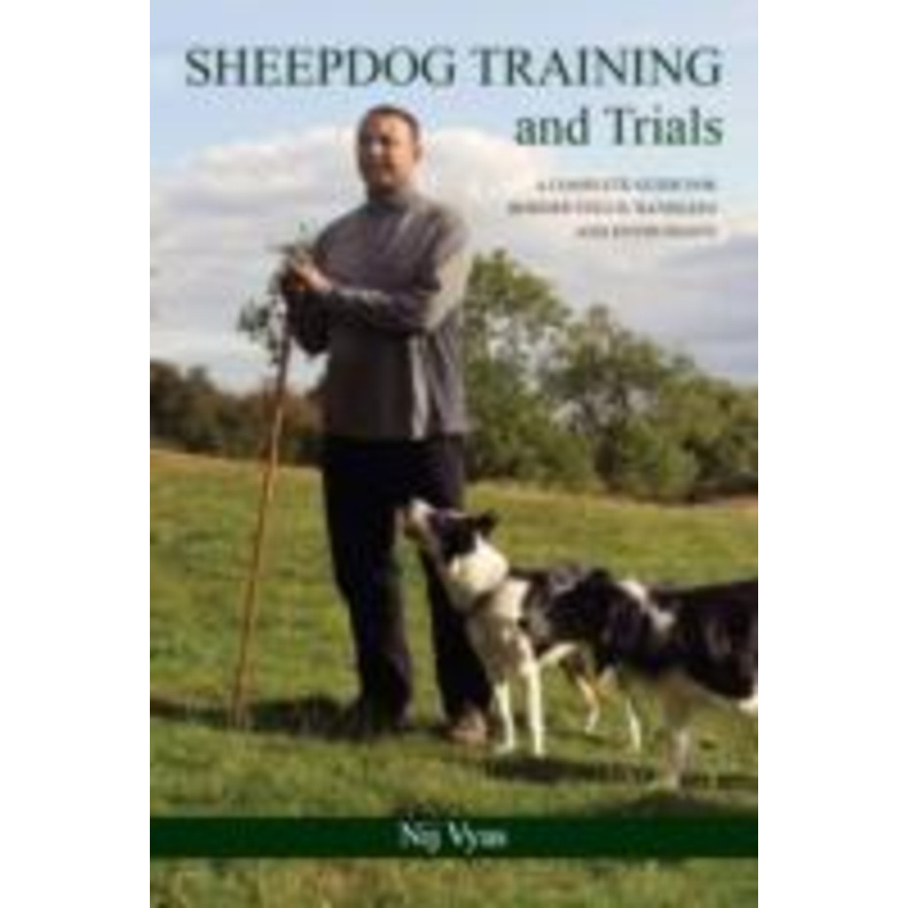 [100% Original Books] - Sheepdog Training and Trials : A Complete Guide ...