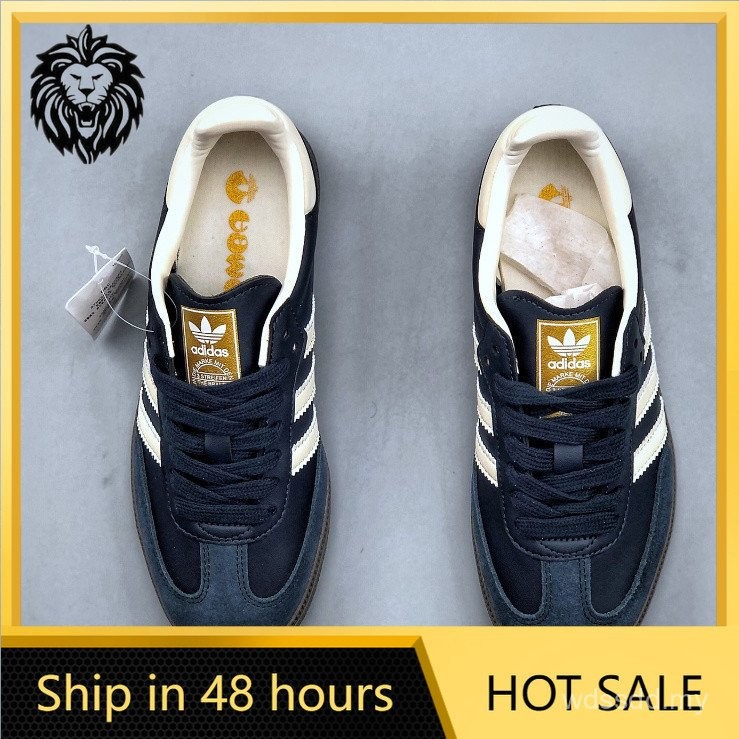 Adidas Originals Samba Vegan OG Samba Dance Series Latihan Jerman ...