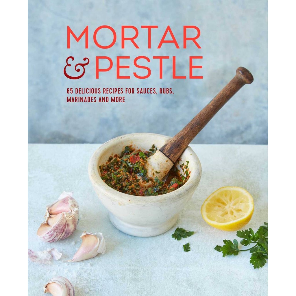 [100% Original Books] - Mortar & Pestle - 65 by Ryland Peters & Small ...