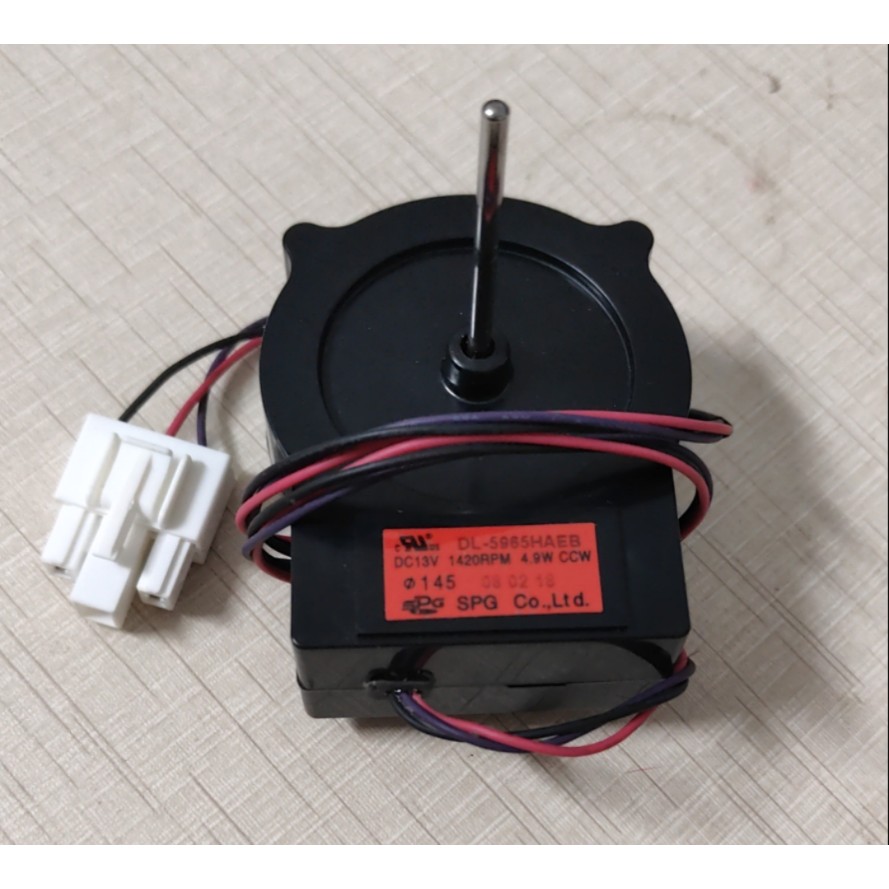 Haier Refrigerator Fan Motor BCD-586WS Fan Motor DL-5965HAEB Freezer ...
